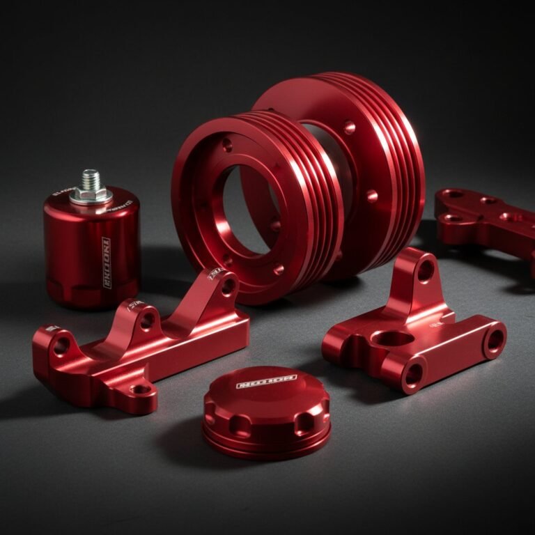 Aluminium anodiseren kleuren: complete gids | Aluminium anodiseren